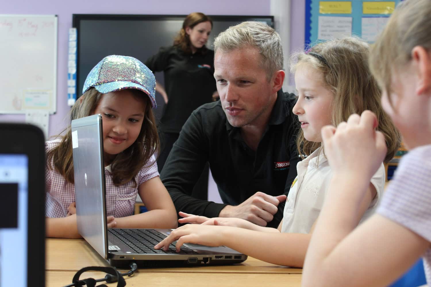 Jam Coding Computing And Coding Workshops In The Uk