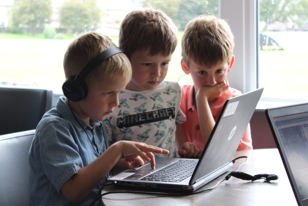 Computing Labs - Jam Coding