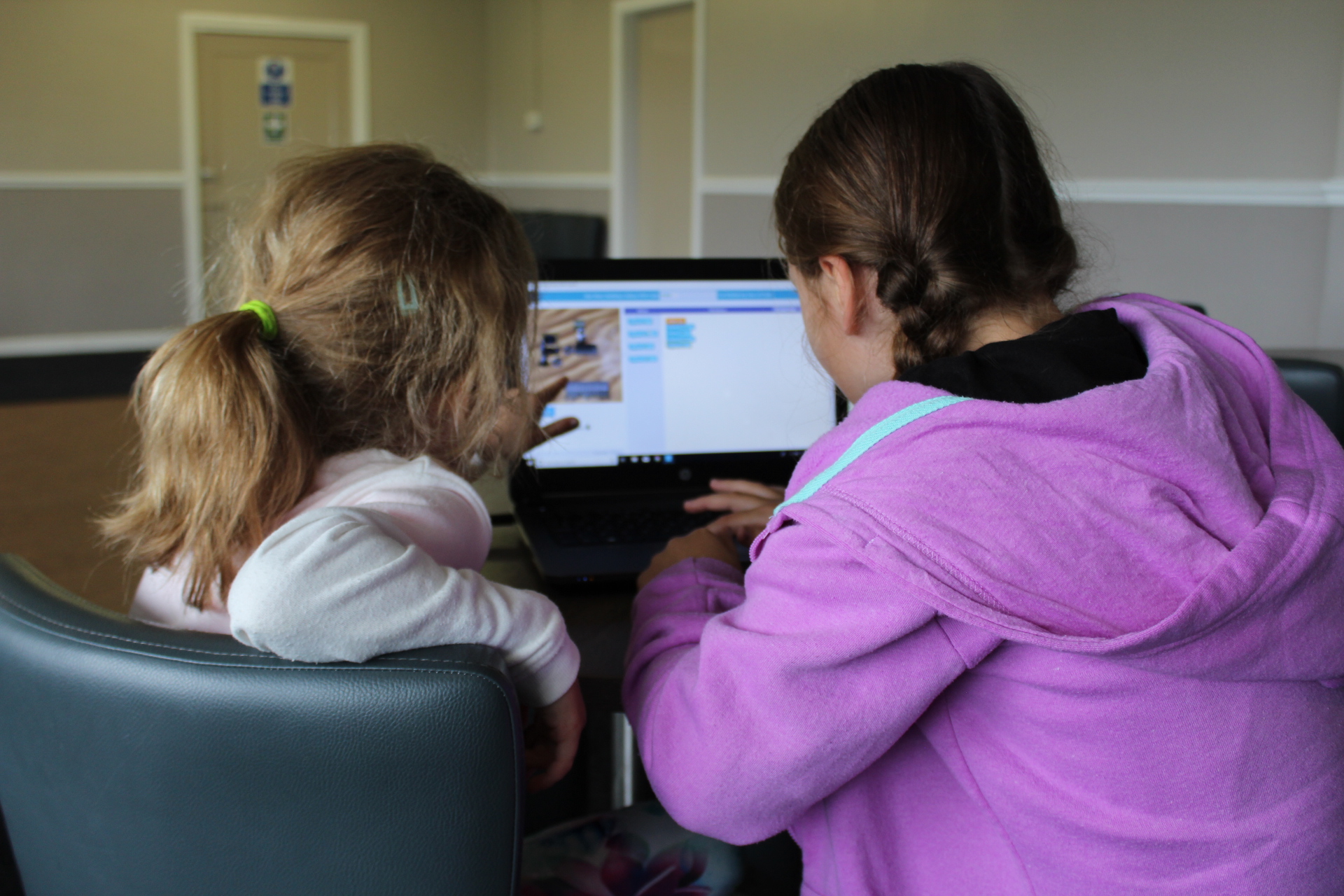 HAF Programme Booking - Jam Coding