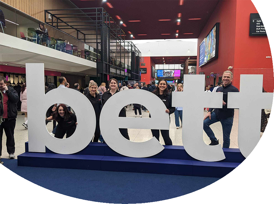 BETT UK 2024 - Jam Coding