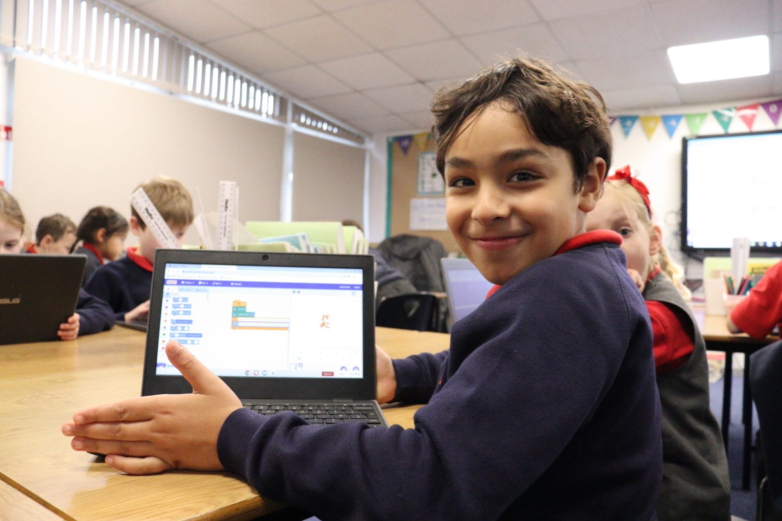 For Schools - Jam Coding