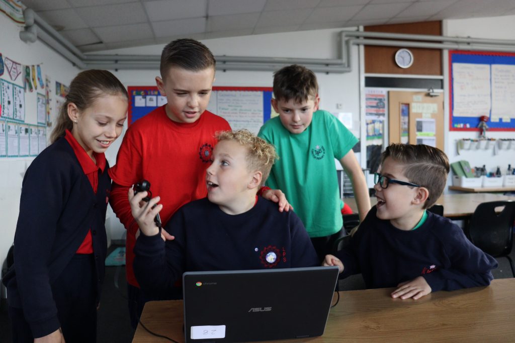 Bett - Bespoke Curriculum - Jam Coding