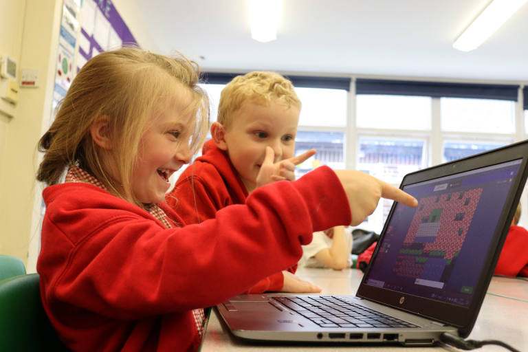 Jam Coding - Computing and coding workshops in the UK.