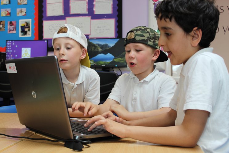 Jam Coding - Computing and coding workshops in the UK.