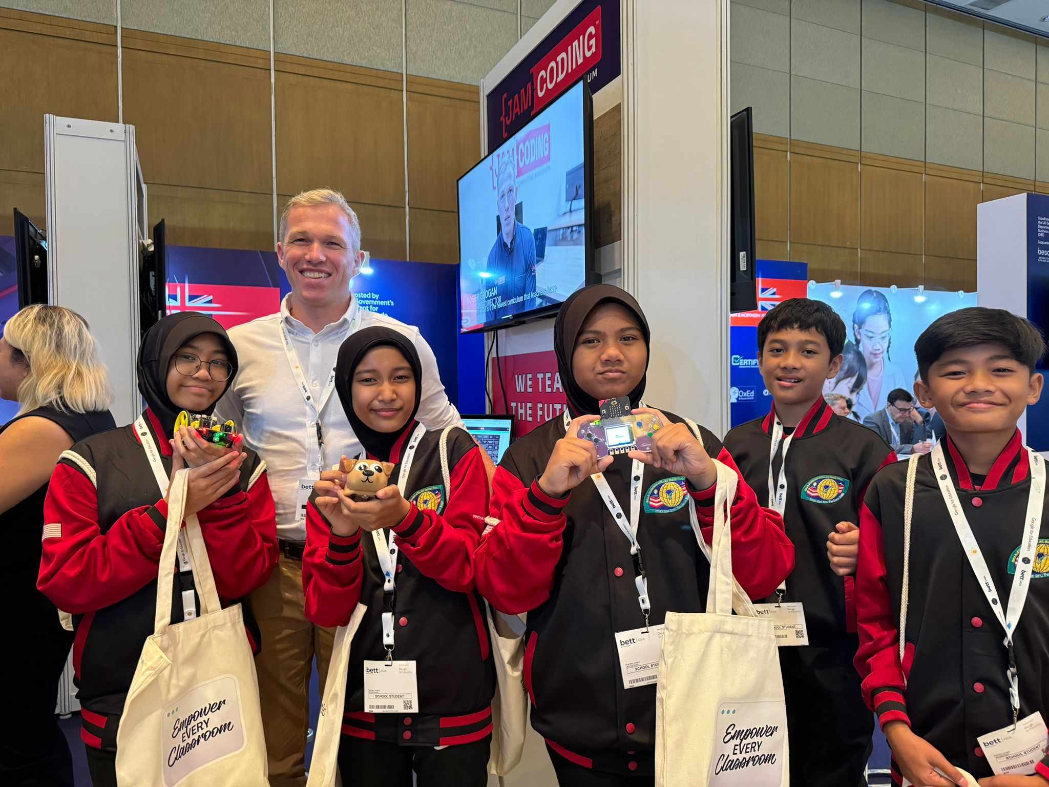 Jam Coding Goes Global: Bringing Digital Life Skills to Children in ...