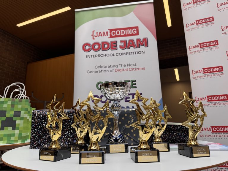 Primary School Coding Competition | Jam Coding Code Jam